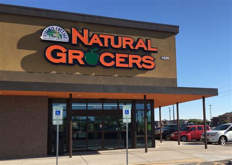 Grocery Shopping At Natural Grocers The Workout Mama