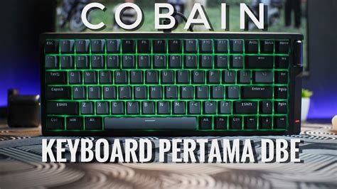 Review Dbe Side84 Keyboard Pertama Dari Dbe Youtube
