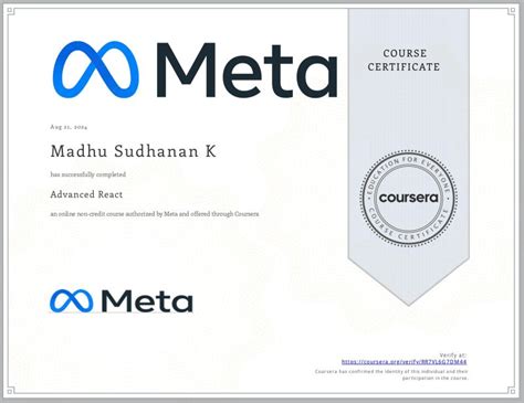 Madhu Sudhanan K On Linkedin React Reactjs Reactdeveloper