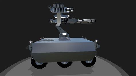 Simpleplanes Ugv