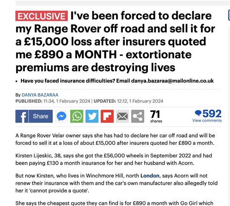 The Range Rover Bubble Has Bursted Page 6 All About House Prices