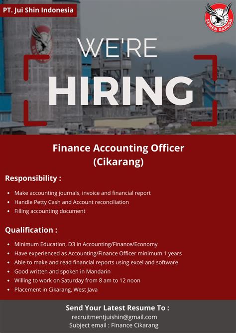 Jennifer On Linkedin Jobseekers Karierjuishinindonesia