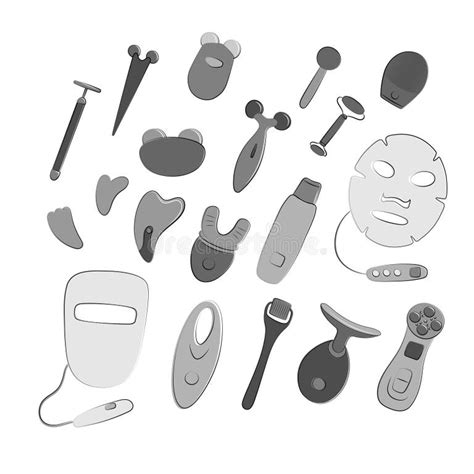 Microcurrent Tool Stock Illustrations 38 Microcurrent Tool Stock