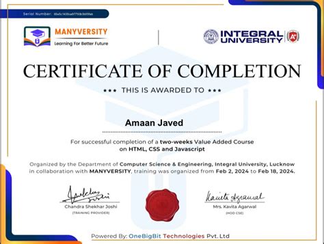 Amaan Javed On Linkedin Full Stack Web Development👍🏻