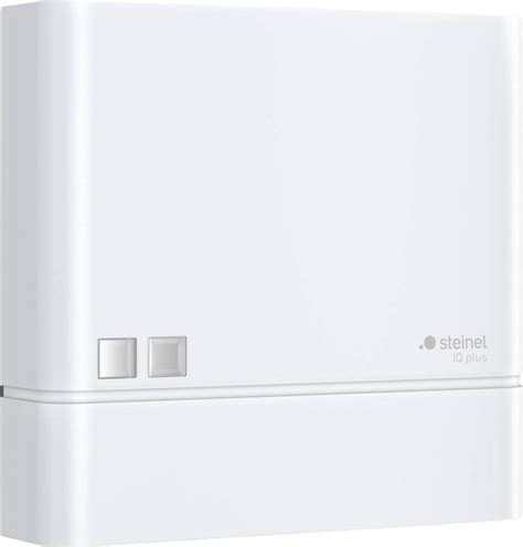 Steinel Schemerschakelaar Nightmatiq Plus Bluetooth Wit Bol