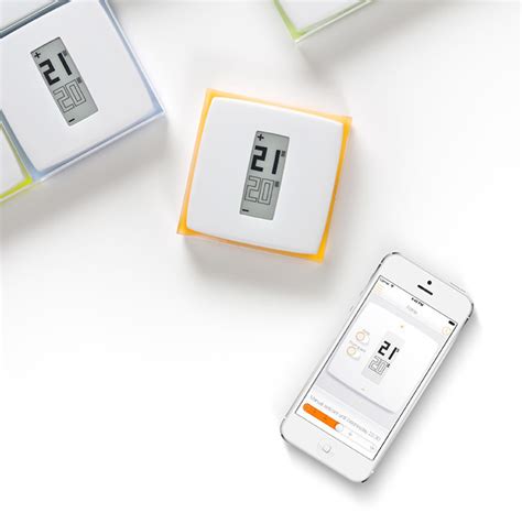 Netatmo Wireless Thermostat American Luxury