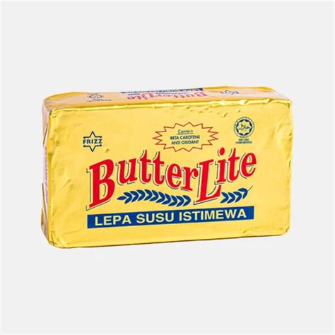 Lurpak Butter 250g House Of Ingredients