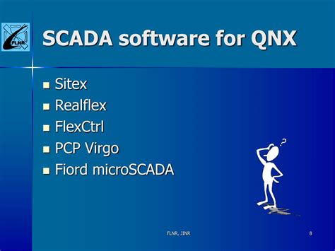 Ppt Qnx Based Software For Particle Accelerator Control System Of Flnr Powerpoint Presentation