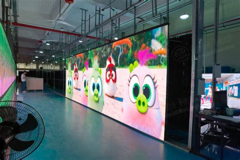 P3 91 Outdoor Rental LED Screen To South Africa LED Screen