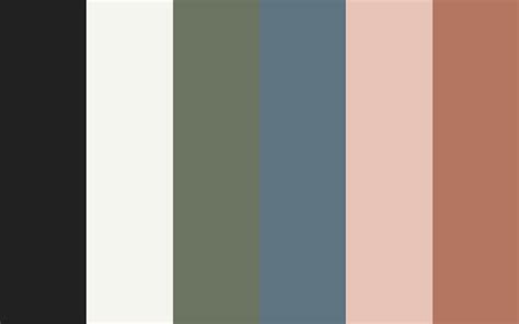 Library Color Palettes And Color Schemes