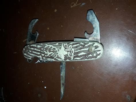 Stara Lovacka Britva 67806153