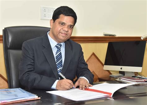 Surendra Mohan Takes Charge As Secretary To Governor