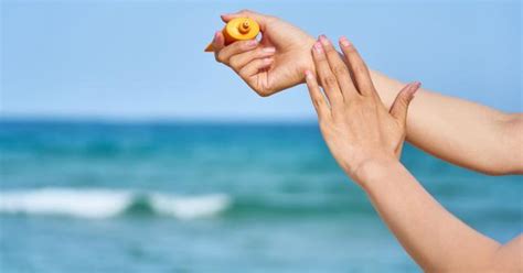 선크림의 계절자외선차단지수spf와 Uva 차단등급pa 차이는