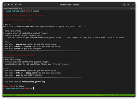 Android App Will Not Connect To Ghost Issue Tryghost Ghost Android Github