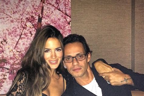 Oženio Se Mark Entoni Foto