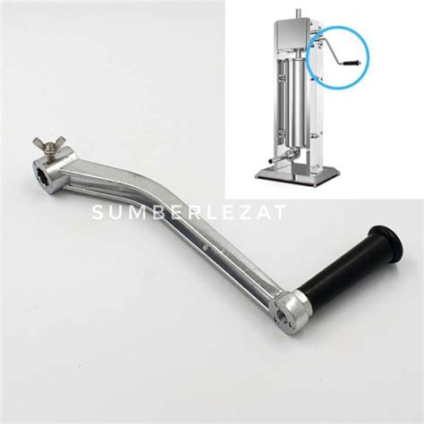 Jual Sparepart Handle Sosis Filler Manual Di Seller Consume