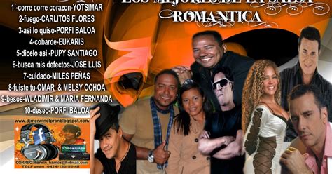 Los Mejores De La Salsa Romantica
