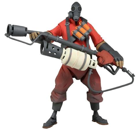Pyro Tf2 Appears To Be Insane Delusional Living In A Utopian