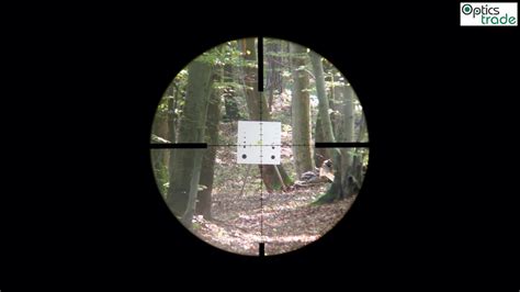 Vortex Viper HS-T 4-16x44 reticle VMR-1 MRAD subtensions - YouTube
