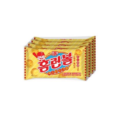 해태홈런볼커스터드크림4번들41g4입 티몬