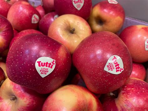 Nuevas Variedades De Peras Y Manzanas