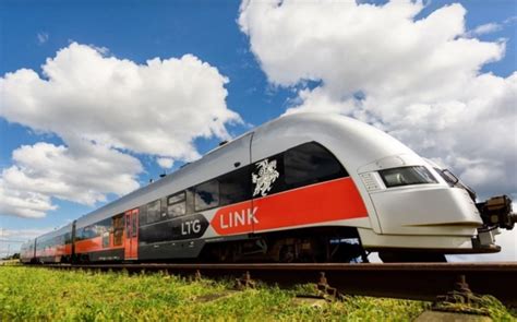 Selection Of The Lithuanian Railways Director General Started The