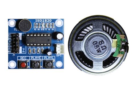 ISD Sound Voice Recording Playback Module Majju PK