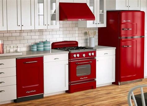 Retro Style Kitchen Appliances