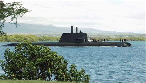 Why Has Australias Nuclear Submarine Deal Been Making Waves In The