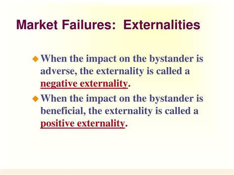 Ppt Externalities Powerpoint Presentation Free Download Id2517814