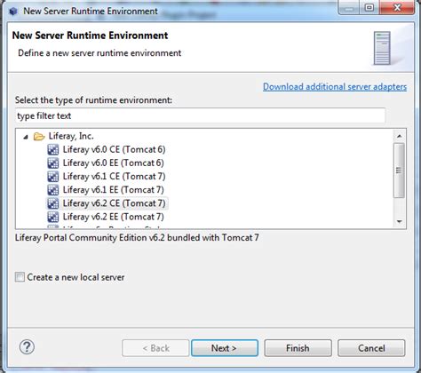 Creating Liferay Portlet Using Liferay Developer Studio Asb Notebook