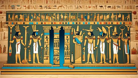 Ancient Egypt Temple Functions Unveiled Egypt Insights
