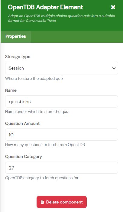 Using Quiz And Survey Master For Wordpress Or Open Trivia Db