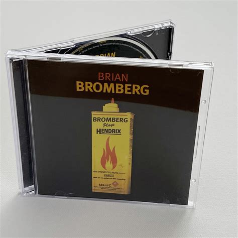 Bromberg Plays Hendrix Brian Bromberg