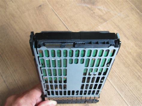 HP EF0450FARMV 516810-002 ST3450857SS 450GB 15K 3.5" SAS HDD & Caddy ...