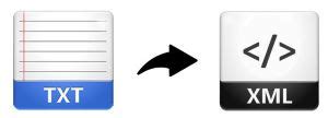 Convertir Txt A Xml En Python Conversor De Texto A Xml De Python