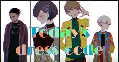 オリジナル 蜘蛛のドレスコード 青見 座布団のイラスト Pixiv