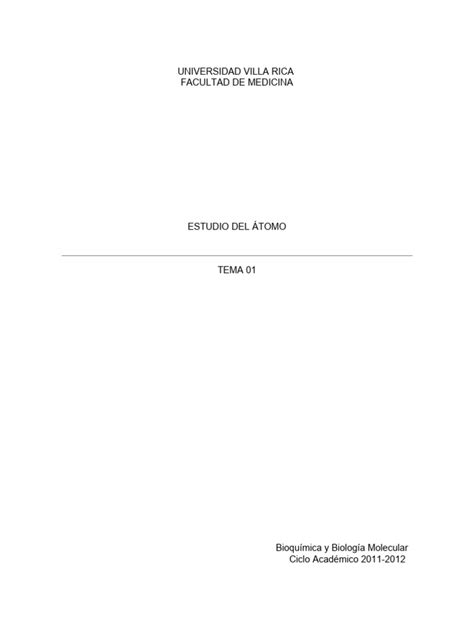 Apuntes De Bioquímica Pdf Polaridad Química Enlace Covalente