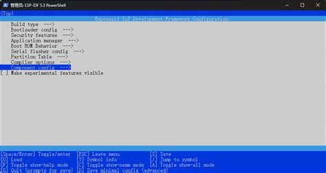 Esp32 S3学习笔记<1>:esp Idf的安装与命令 技术栈 Esp32 S3学习笔记<1>:esp Idf的安装与命令 技术栈