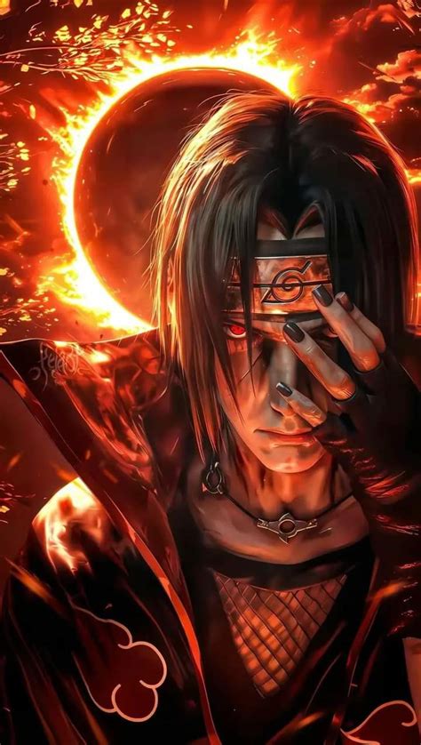 Teka Teki Klan Uchiha Memahami Motivasi Di Balik Kekuatan