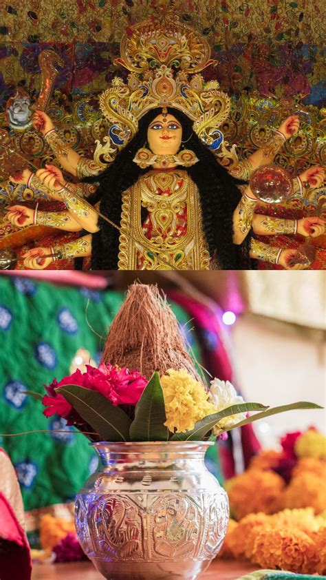 Navratri 2023 मां दुर्गा के 9 स्वरूप और उनकी पूजा की तिथि जानें