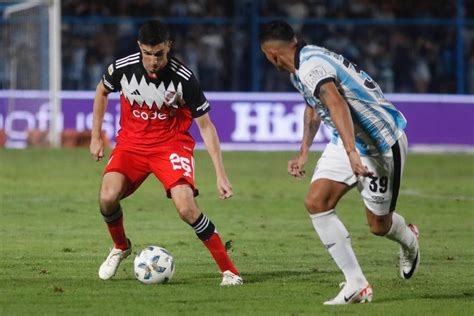 Cuándo Juega River Plate Vs Atlético Tucumán Por La Liga Profesional