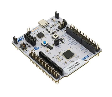 NUCLEO U083RC STMicroelectronics Geliştirme Kitleri e komponent