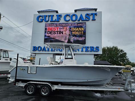 New 2024 Sea Hunt Ultra 239 Se 32547 Fort Walton Beach Boat Trader