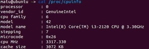 The Proc Filesystem Rlinux