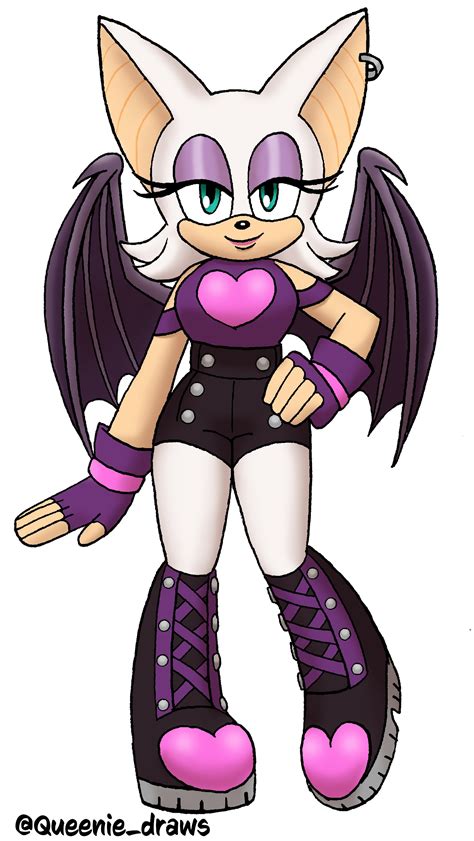Queenie On Twitter Some More Passes On My Sonicboom Design Of