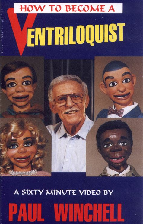 How To Be A Ventriloquist Show Biz Services