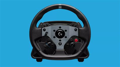 Logitech G Pro Racing Wheel Review Impressive Performance For Serious Sim Racers Mirror Online