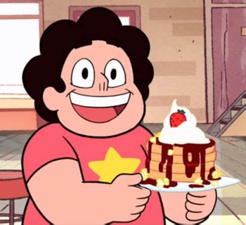 Together Breakfast From Steven Universe Cartoon Cuisine