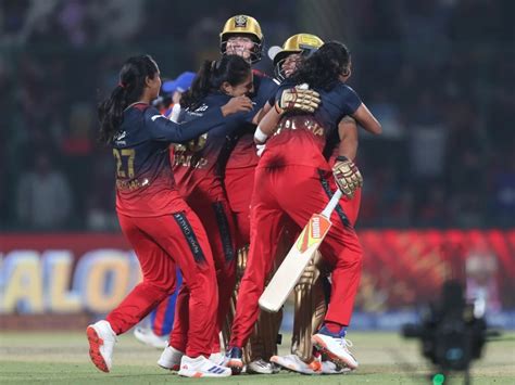 Wpl 2024 Dc Vs Rcb Final Ellyse Perry Orange Cap And Shreyanka Patil